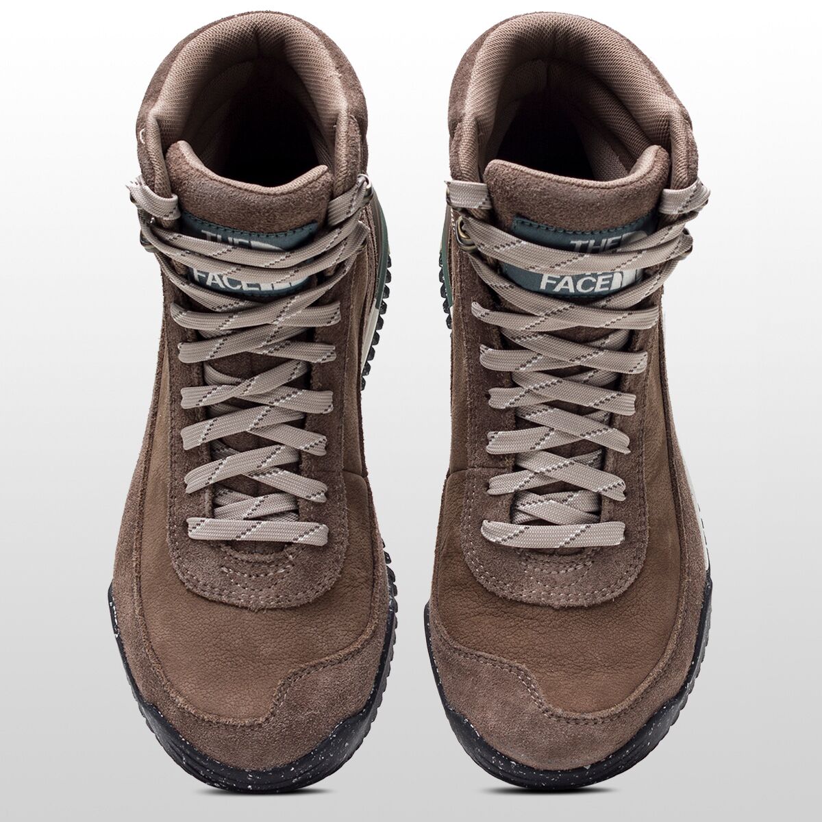 The North Face Back-To-Berkeley III Leather Waterproof Boot - Women's ...