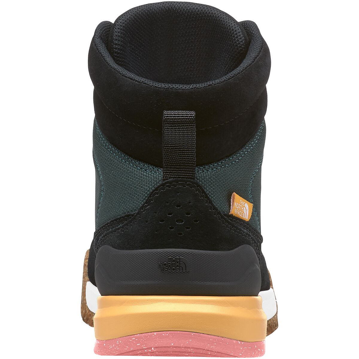 The North Face Back-To-Berkeley III Textile Waterproof Boot - Women's ...