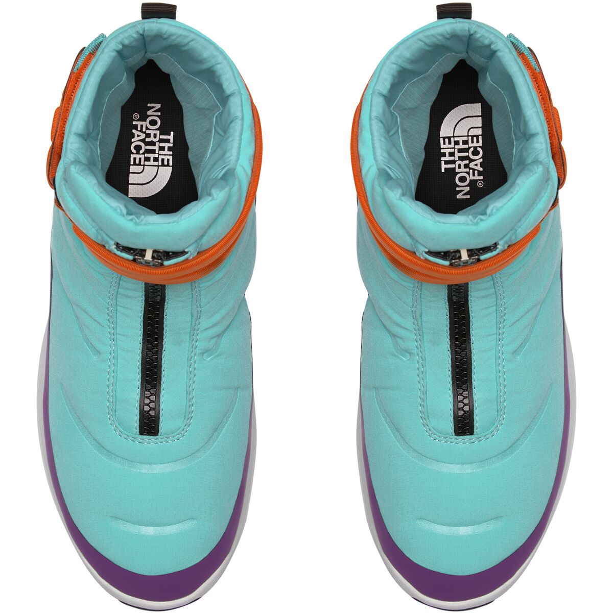 The North Face Nuptse II Strap Waterproof Bootie - Men's - Footwear