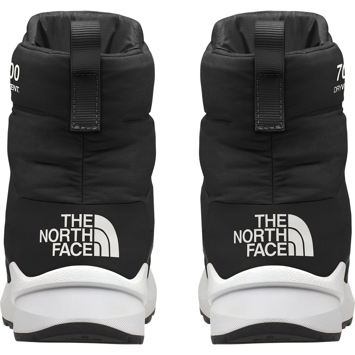 The North Face Nuptse II Waterproof Bootie - Women's - Footwear