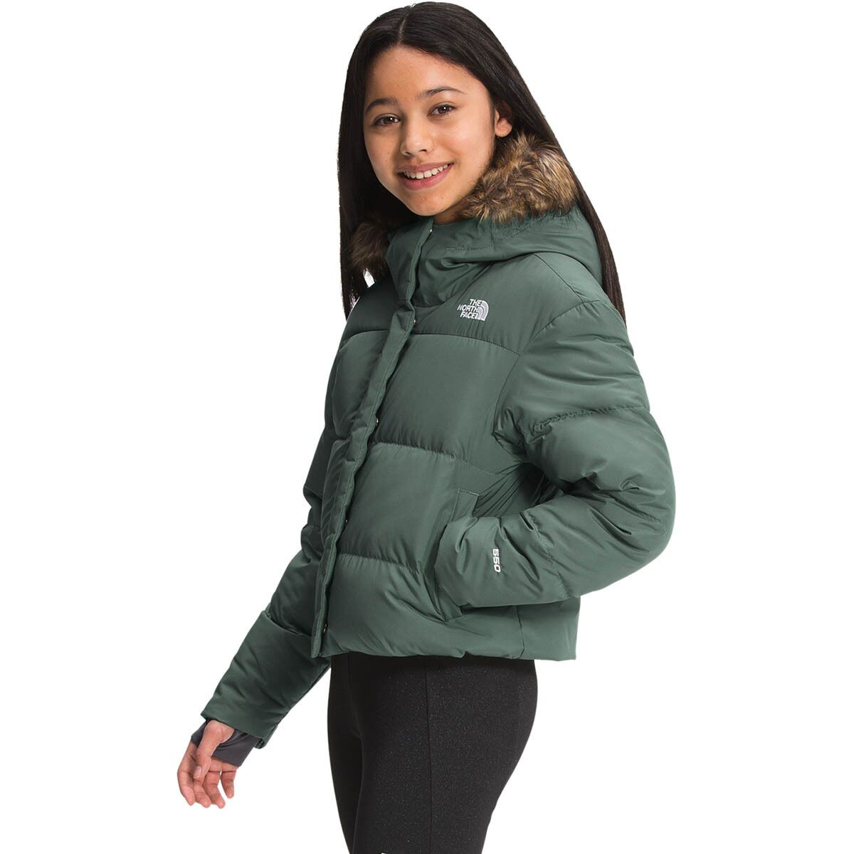 The North Face Dealio City Jacket - Girls' - Kids