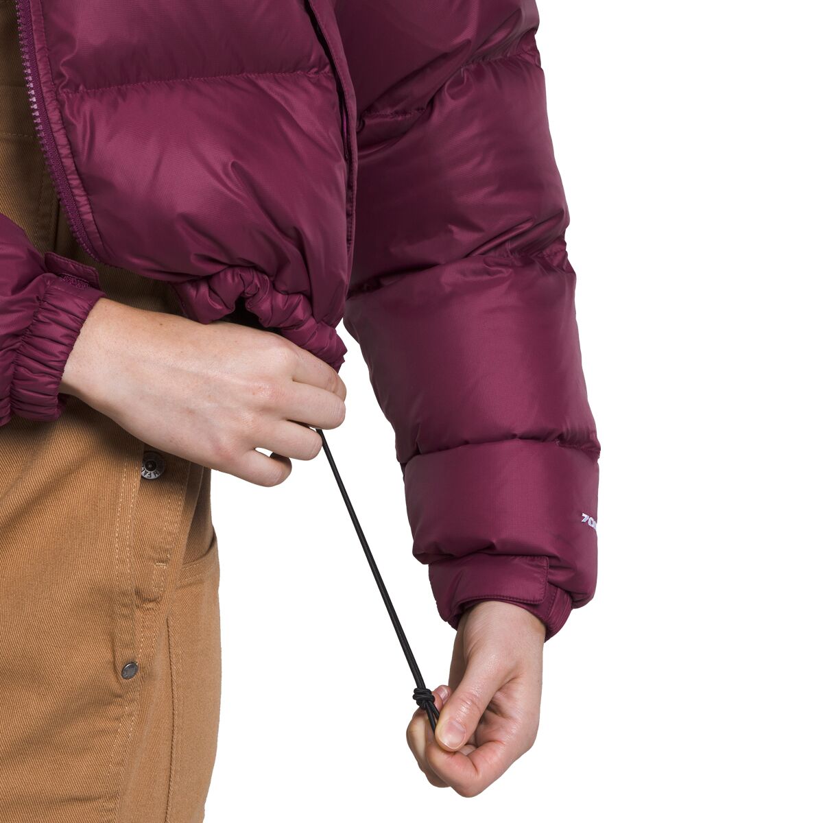 The North Face Nuptse Short Jacket - Women's - Clothing