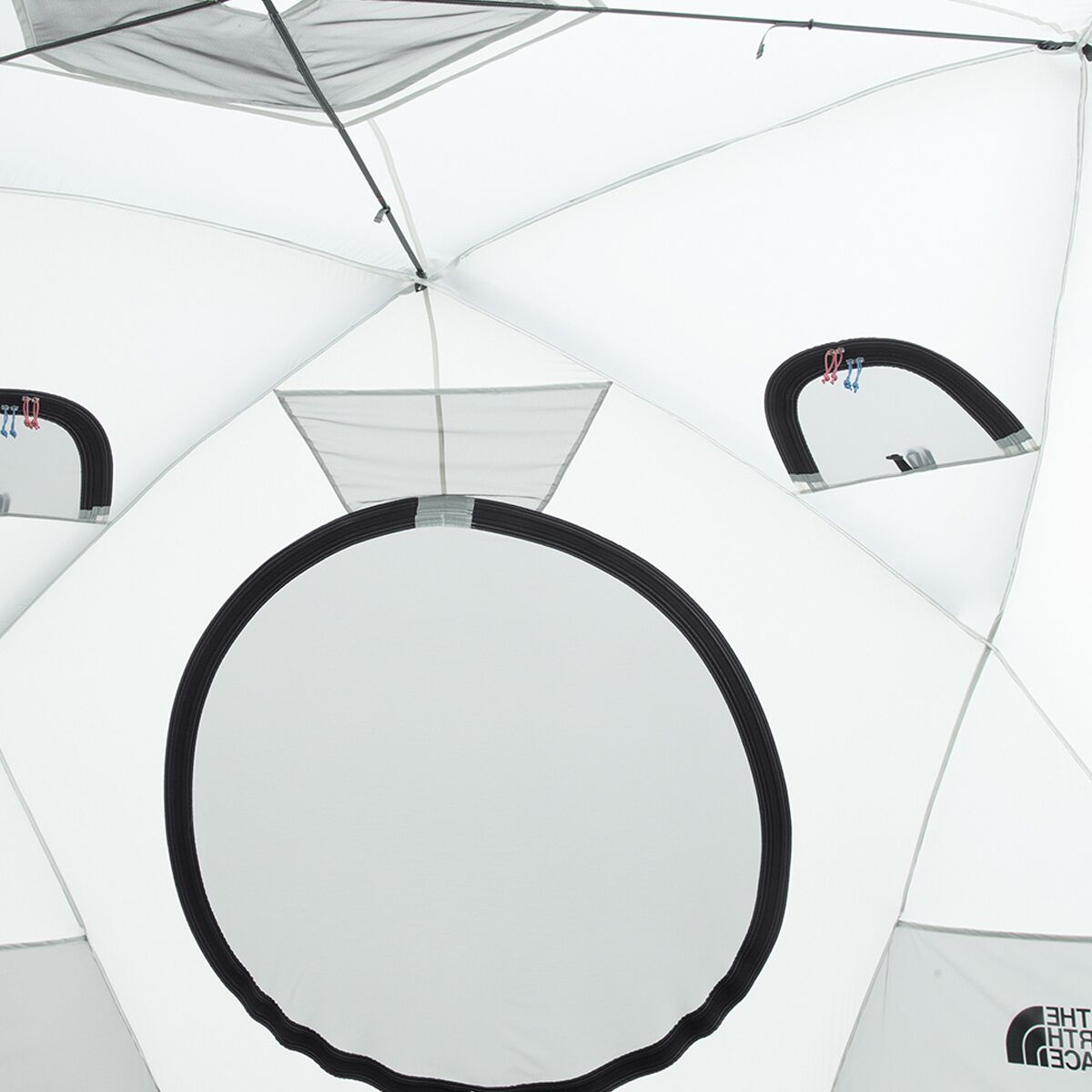 The North Face Dome 5 Tent: 5-Person 4-Season - Hike & Camp