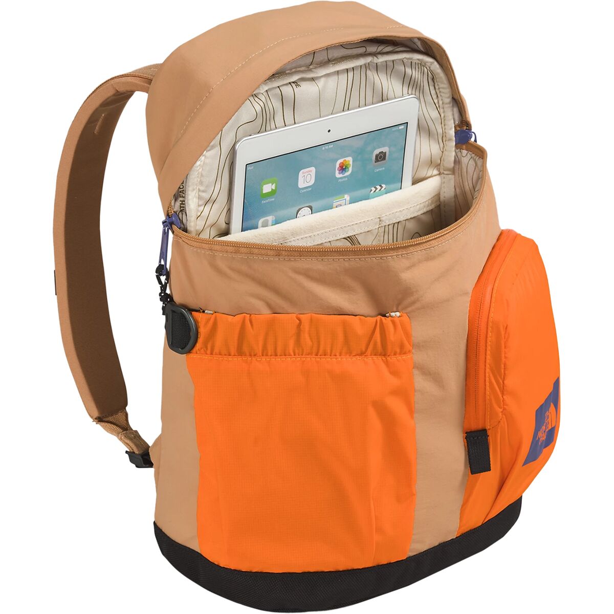 The North Face Small Mountain 18L Daypack - Accessories