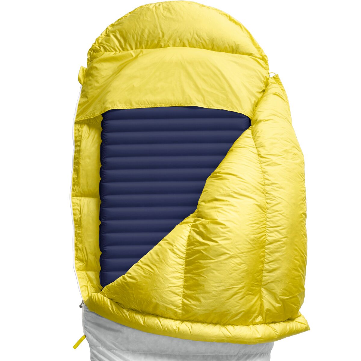 The North Face Chrysalis 20 Sleeping Bag: 20F Down - Hike & Camp