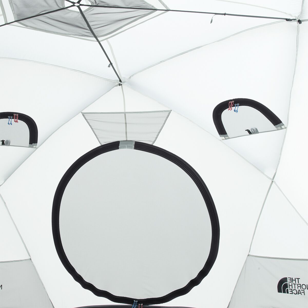 The North Face Dome 5 Tent: 5-Person 4-Season - Hike & Camp