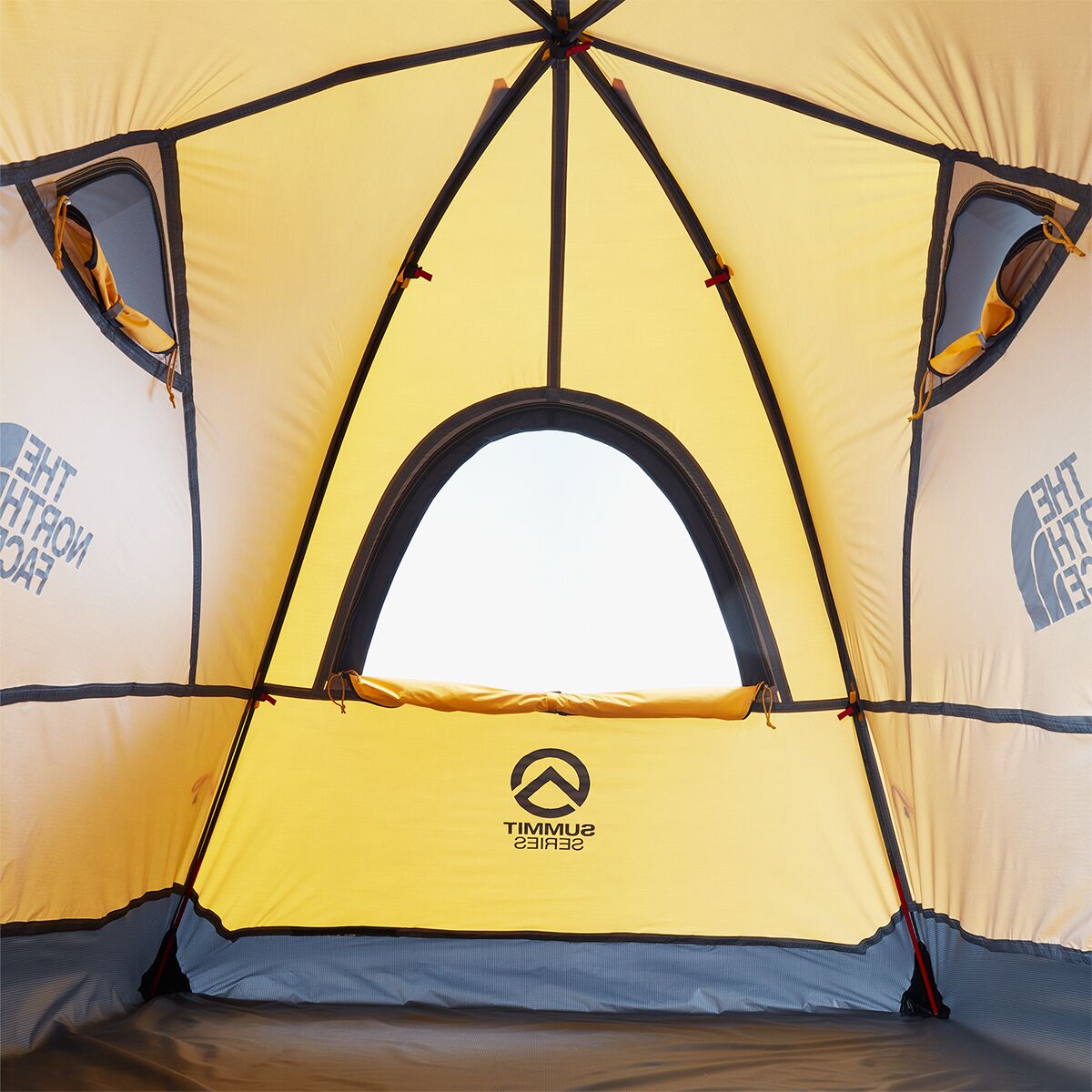The North Face Assault 3 FUTURELIGHT Tent: 3-Person 4-Season - Hike & Camp