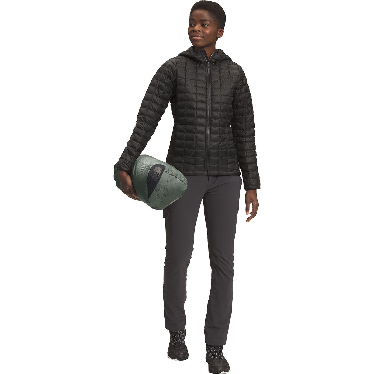 The North Face Stormbreak 3 Tent: 3-Person 3-Season - Hike & Camp