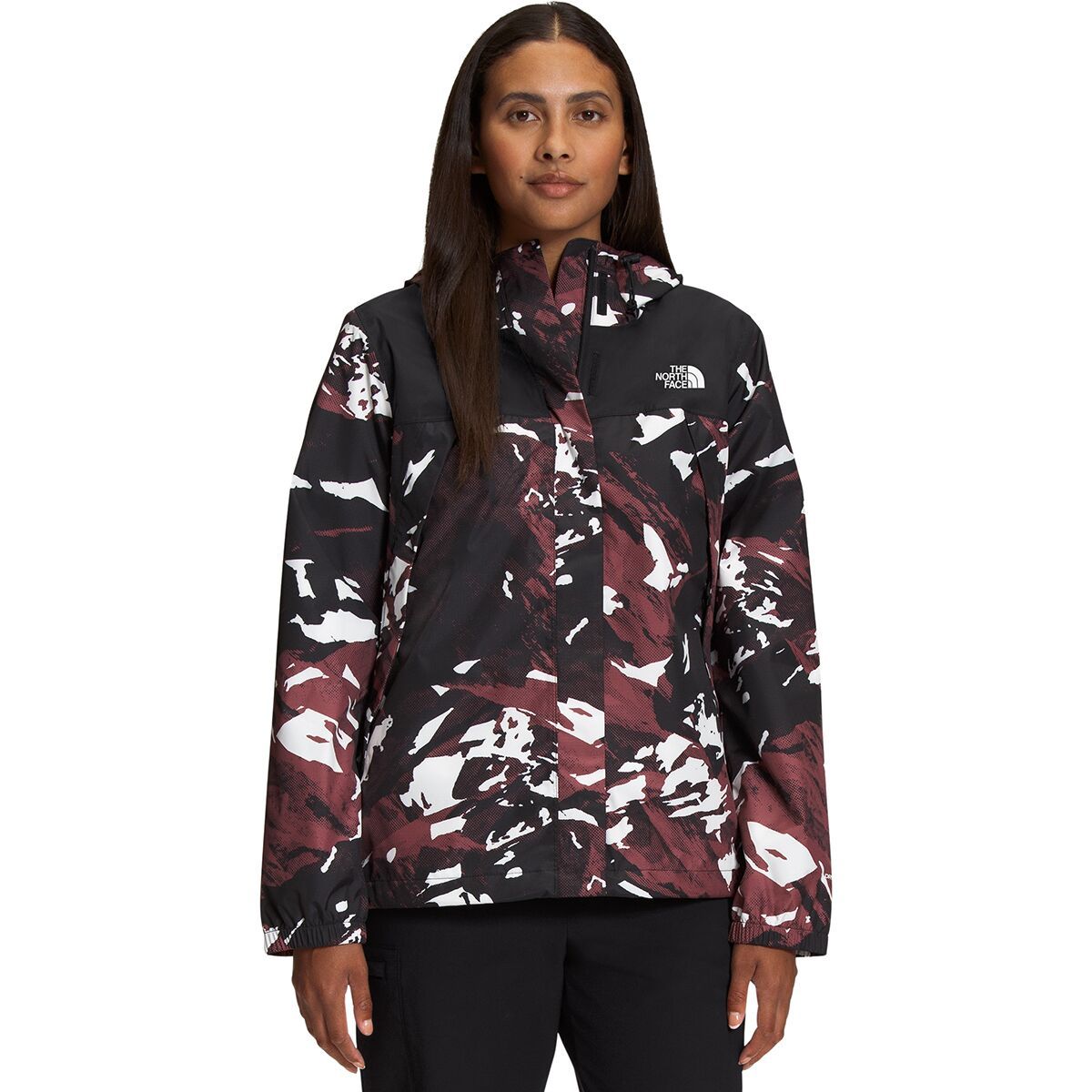 The North Face Antora Printed Jacket - Women's - Clothing