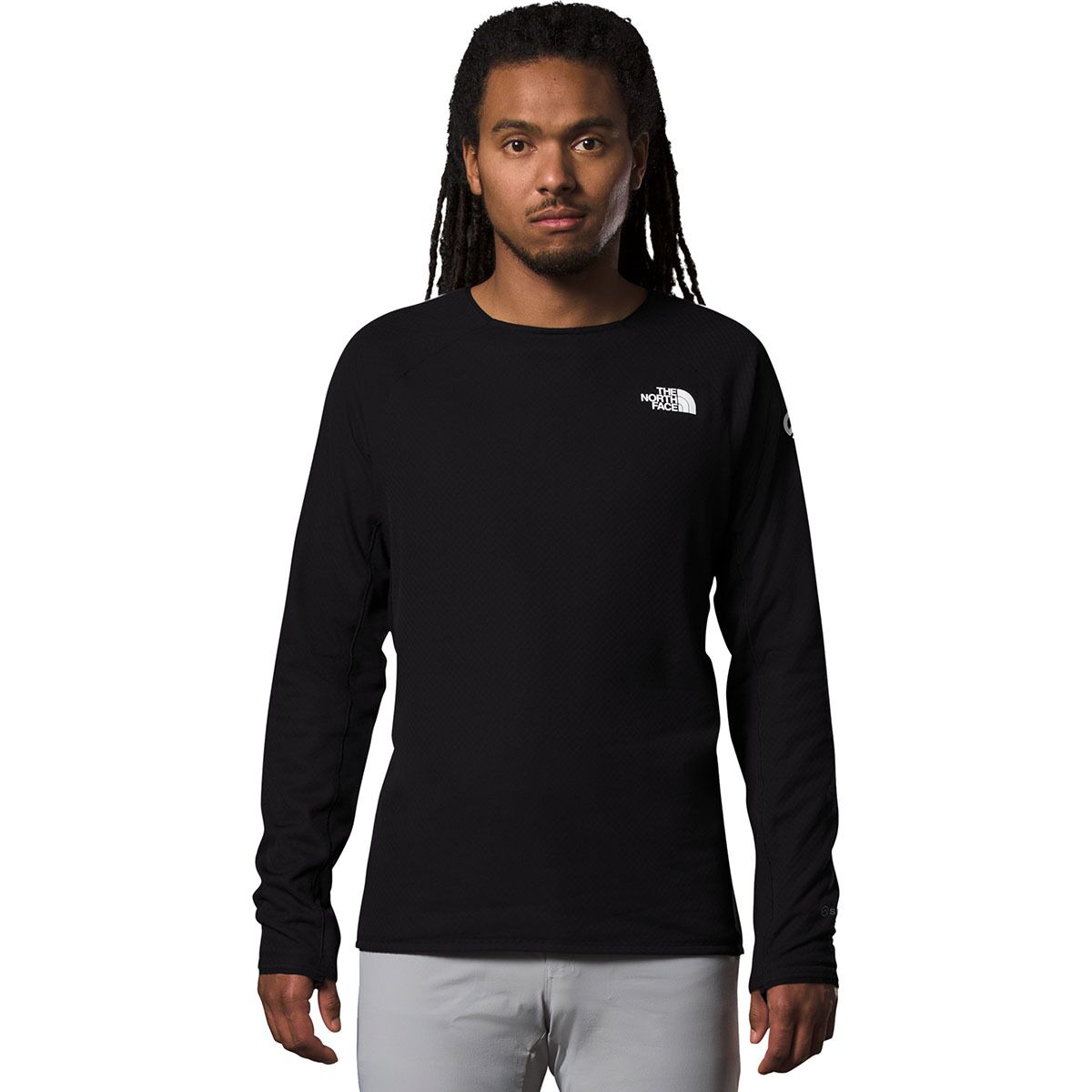 The North Face Summit FUTUREFLEECE Crew Shirt - Men's - Clothing