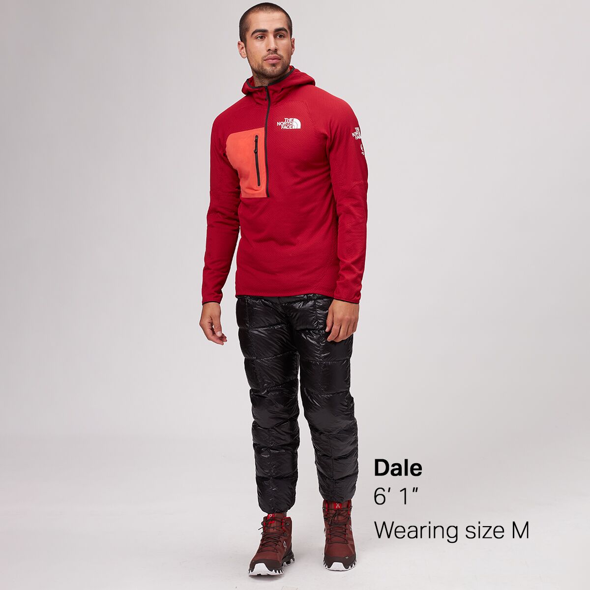 The North Face Summit Amk L2 Pullover - Men's - Clothing