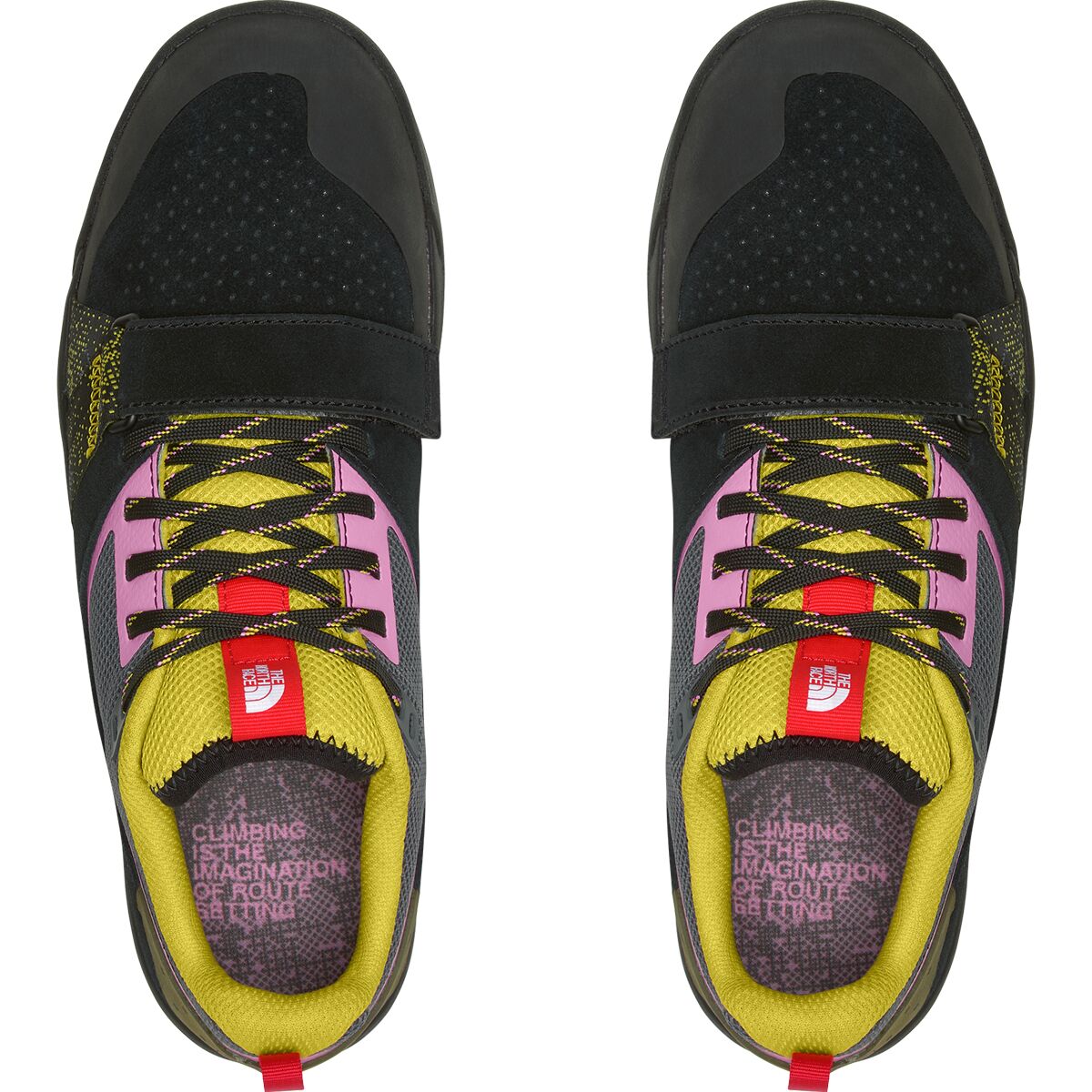 The North Face Larimer Lace Approach Shoe - Men's - Footwear