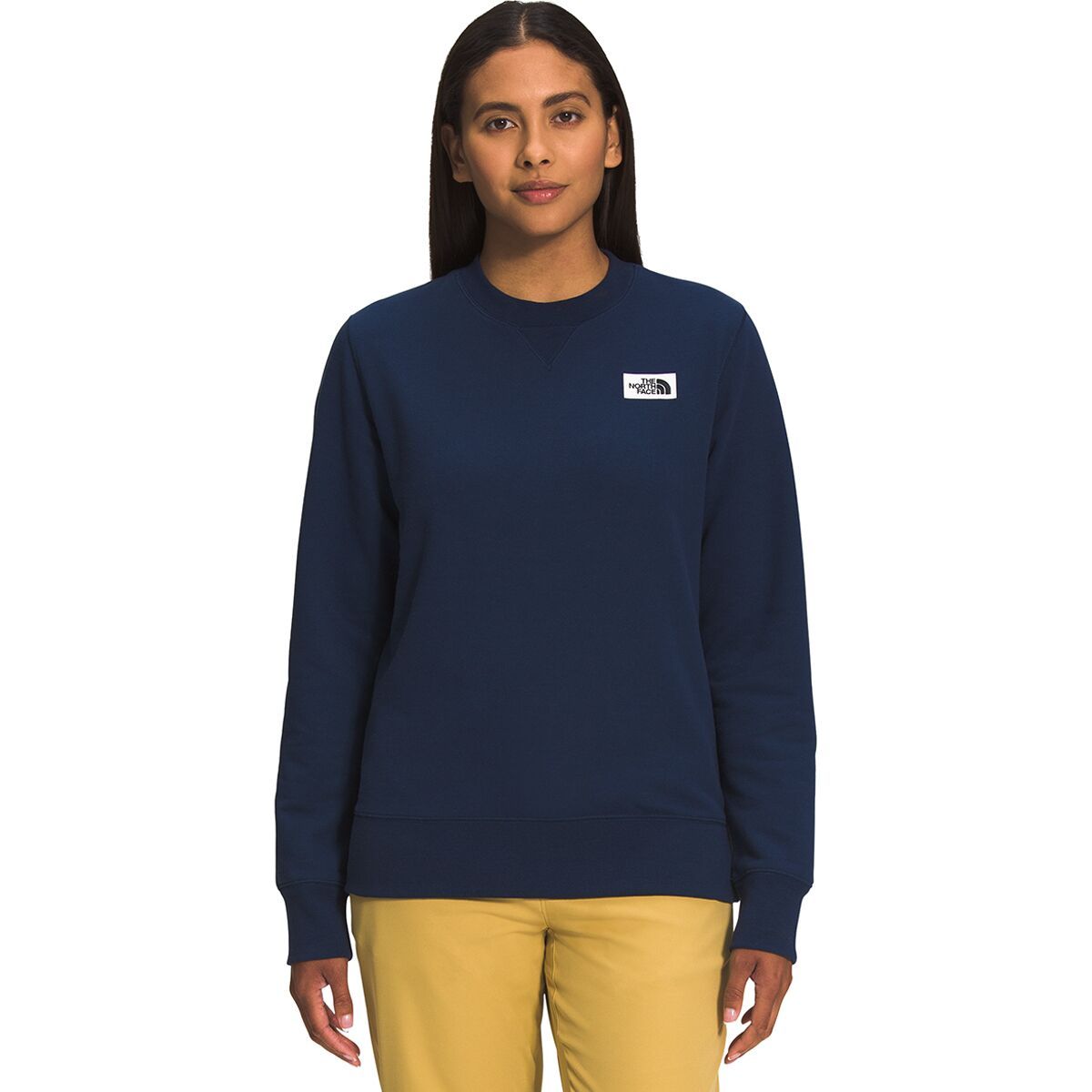 The North Face Heritage Patch Crew - Women's - Clothing