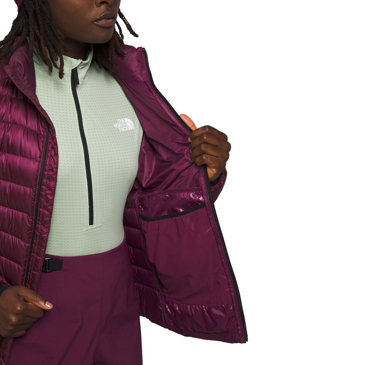 The North Face Summit Breithorn Jacket - Women's - Clothing