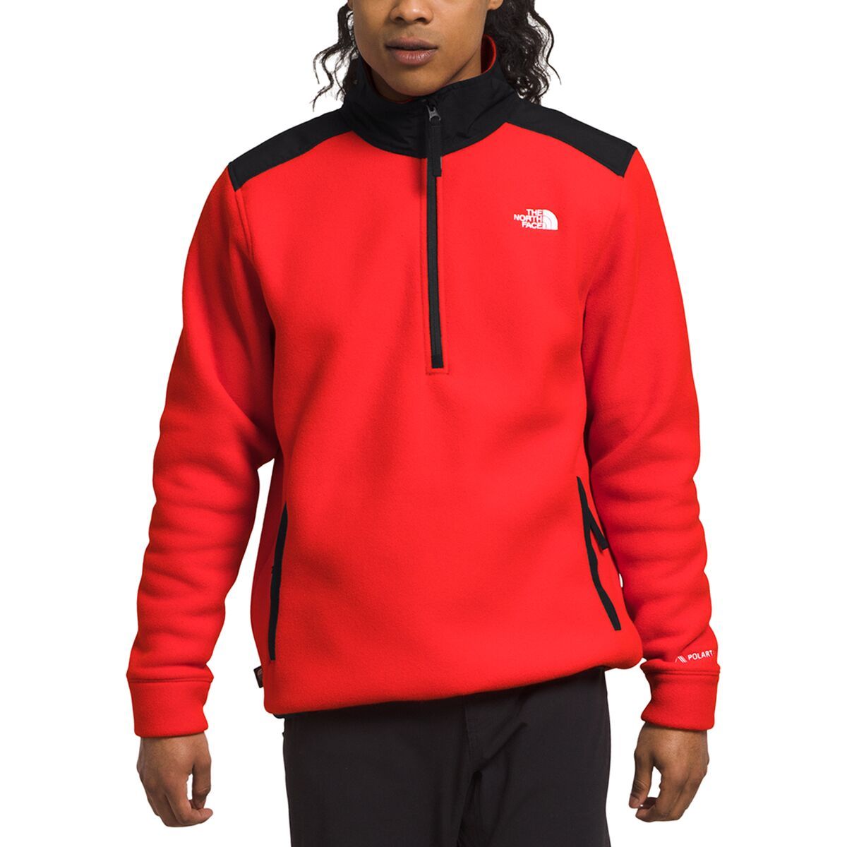 The North Face Alpine Polartec 200 1/4-Zip Jacket - Men's - Clothing