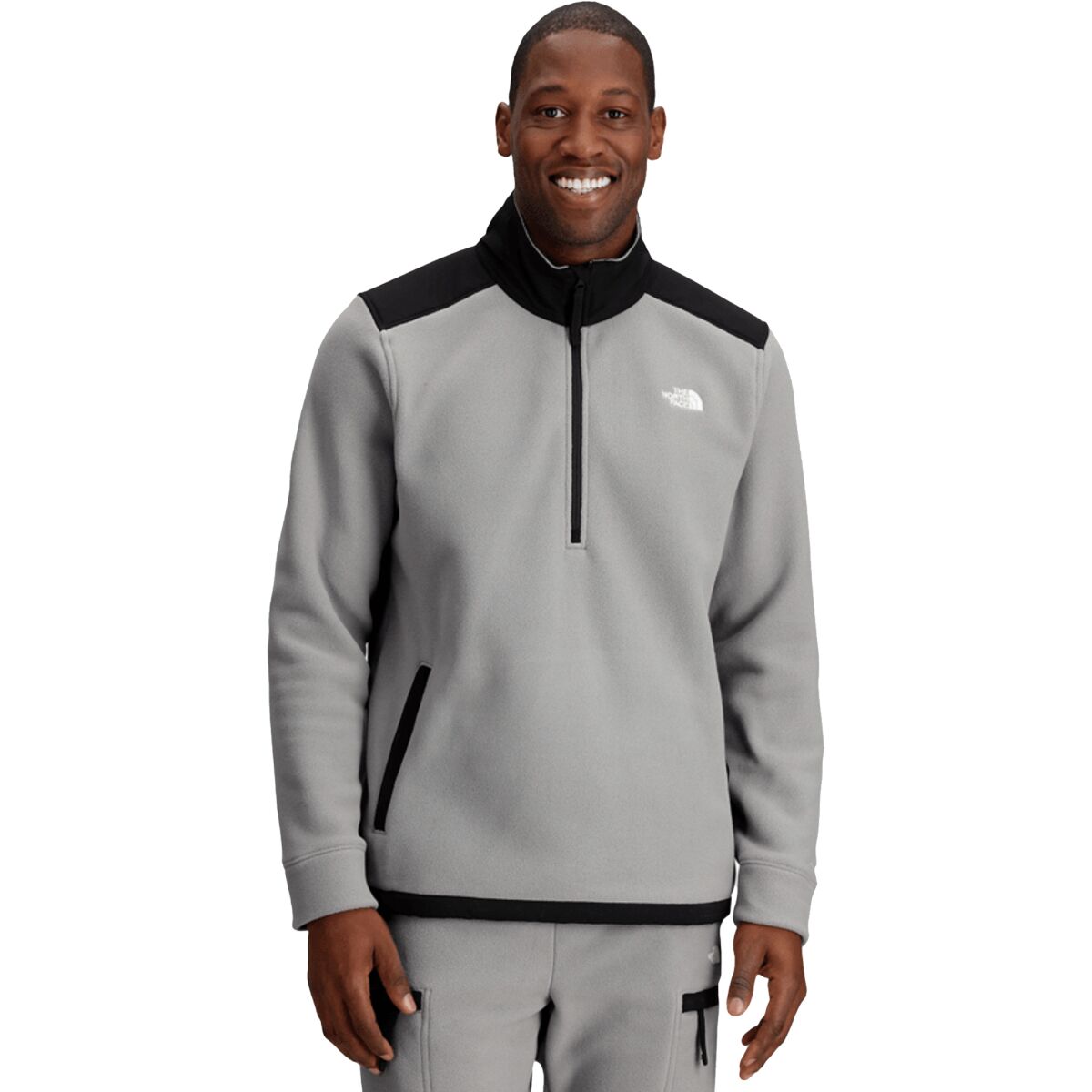 The North Face Alpine Polartec 200 1/4-Zip Jacket - Men's - Clothing