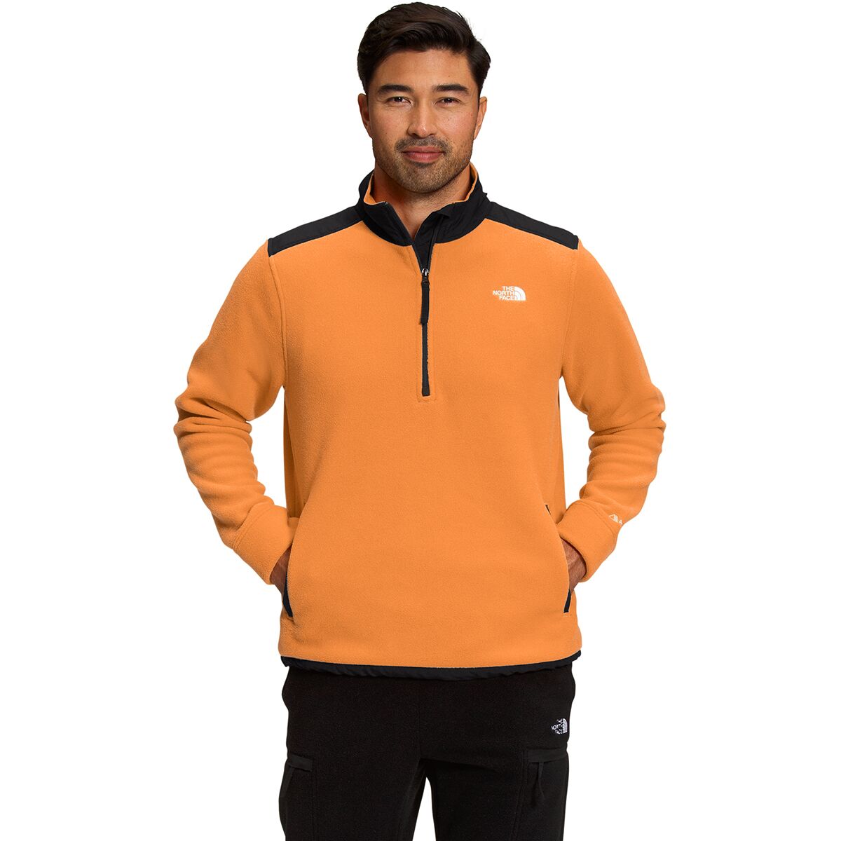 The North Face Alpine Polartec 200 1/4-Zip Jacket - Men's - Clothing