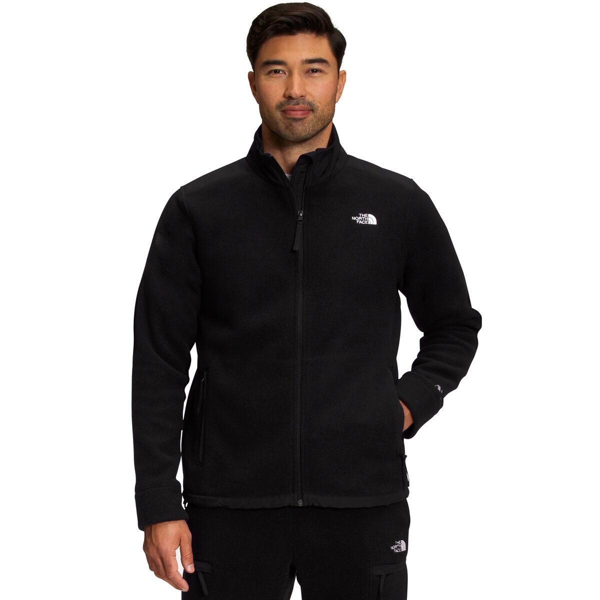 The North Face Alpine Polartec 200 Full-Zip Jacket - Men's - Clothing