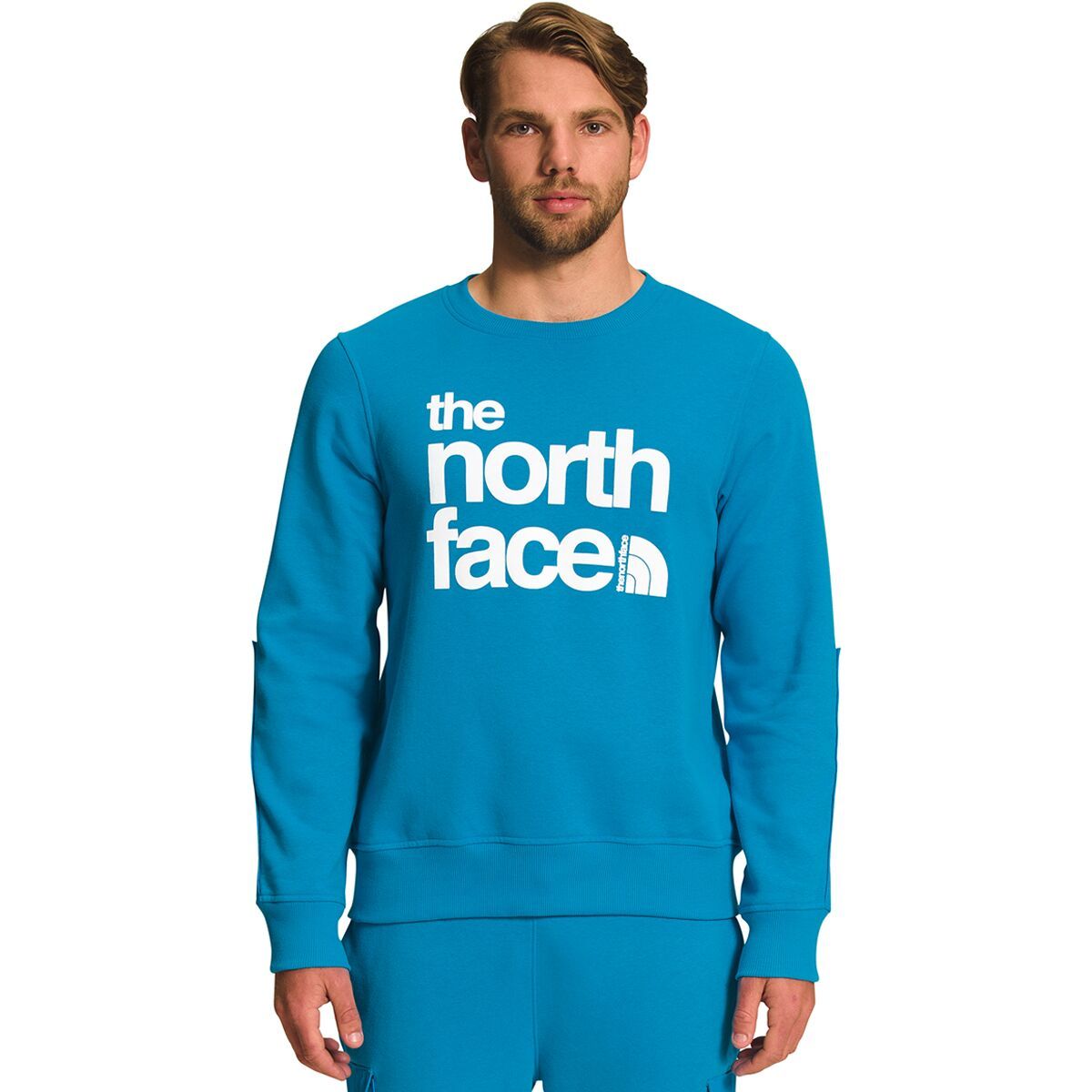 The North Face Coordinates Crew - Men's - Clothing