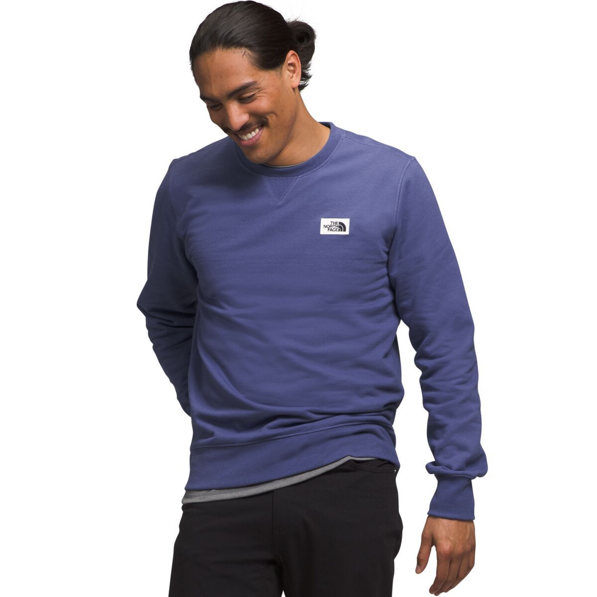 The North Face Heritage Patch Crew - Men's - Clothing
