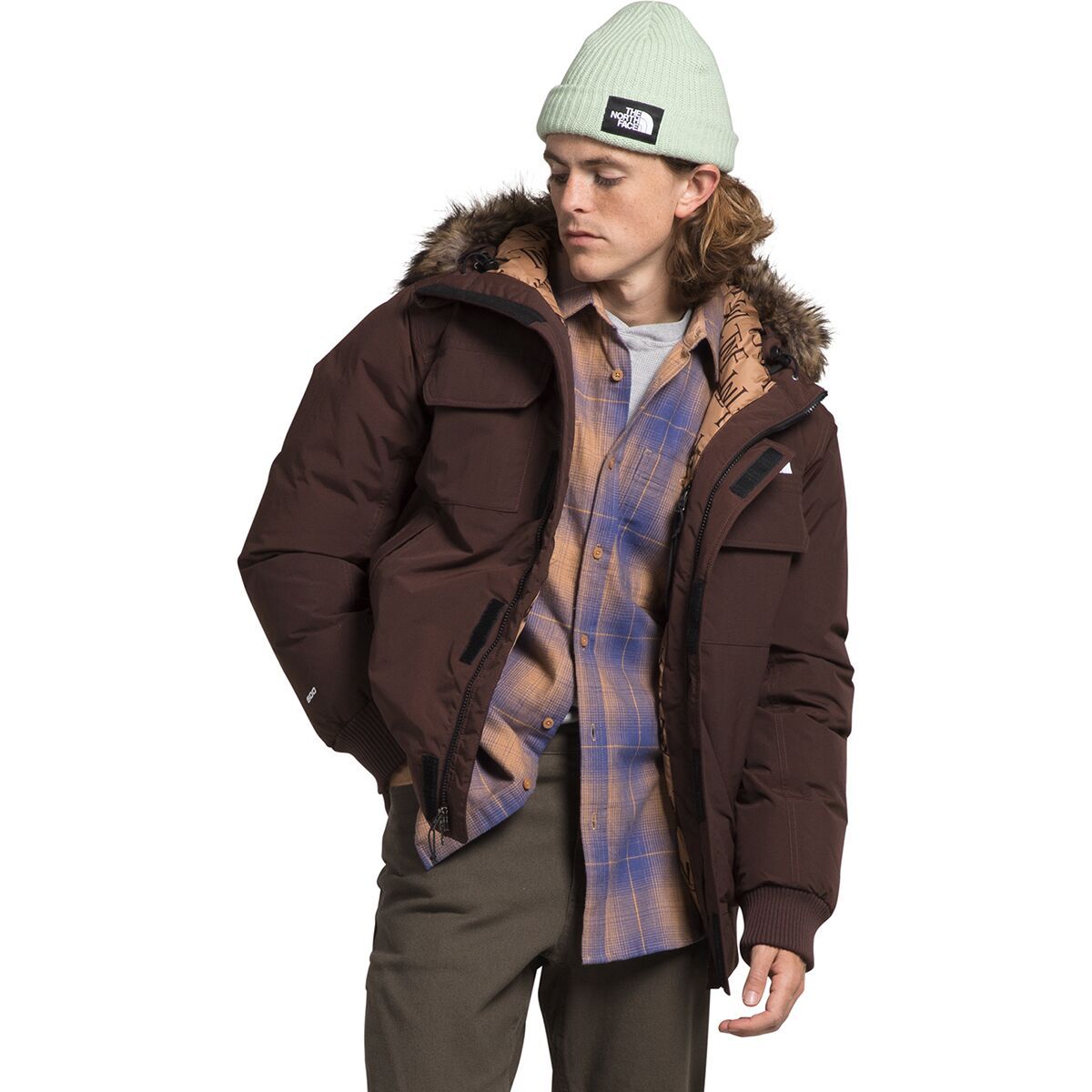 The North Face McMurdo Bomber - Men's - Clothing