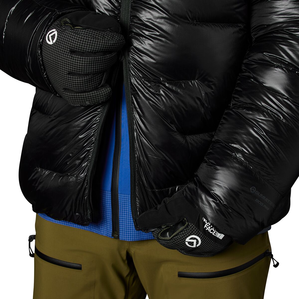 The North Face Summit Pumori Down Parka - Men's - Clothing