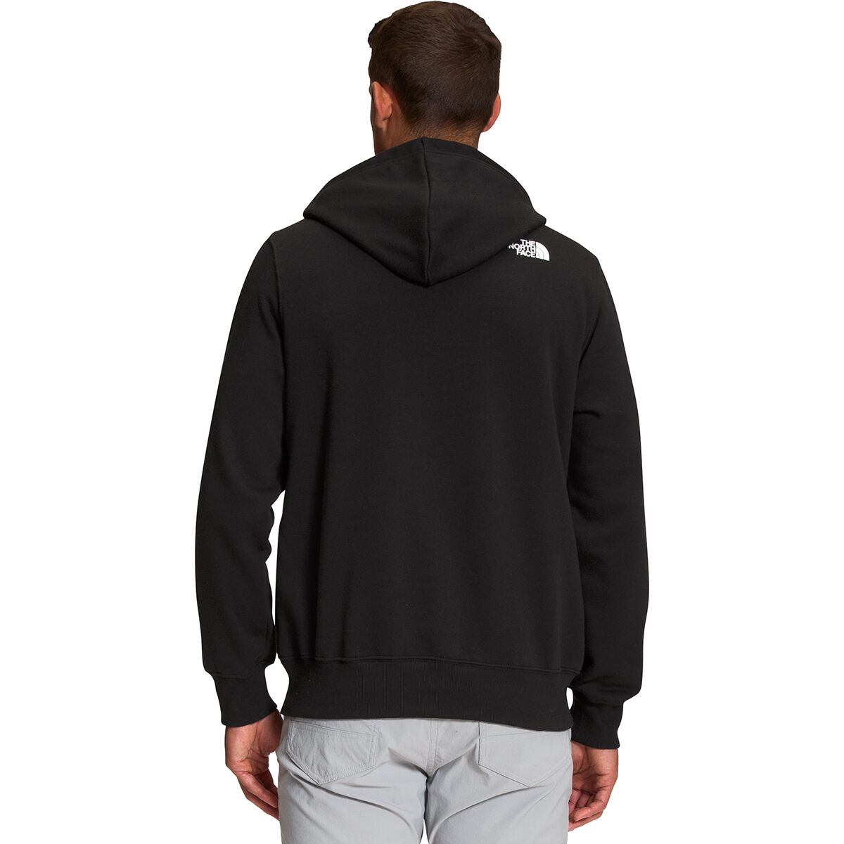 The North Face TNF Bear Pullover Hoodie - Men's - Clothing