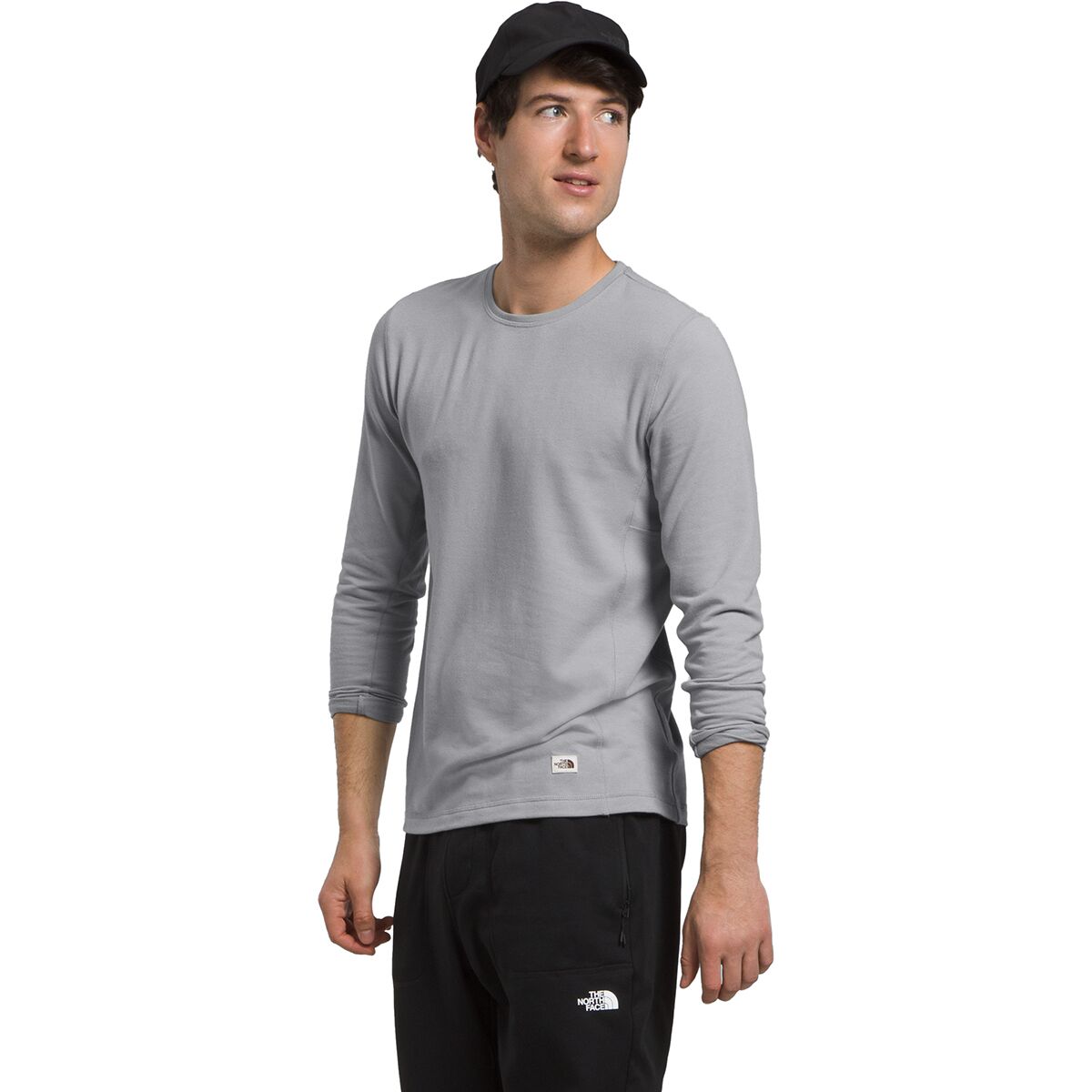 The North Face TNF Terry Crew - Men's - Clothing