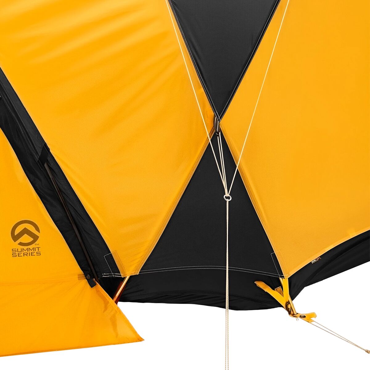 The North Face Bastion 4 Tent: 4-Person 4-Season - Hike & Camp