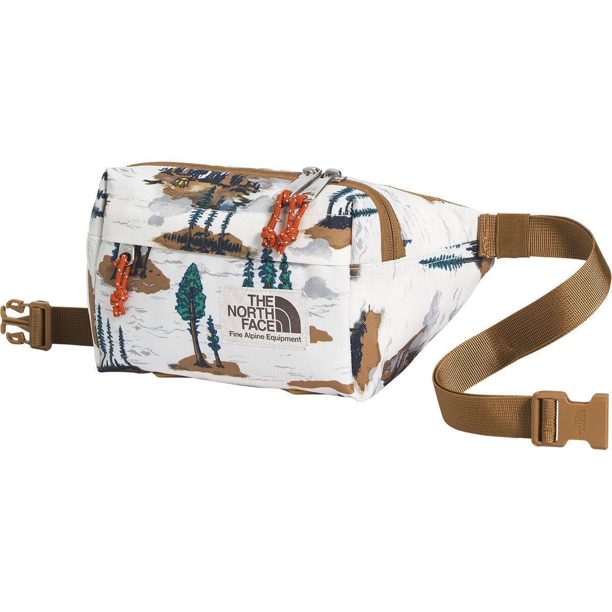 The North Face Berkeley Lumbar Pack - Hike & Camp