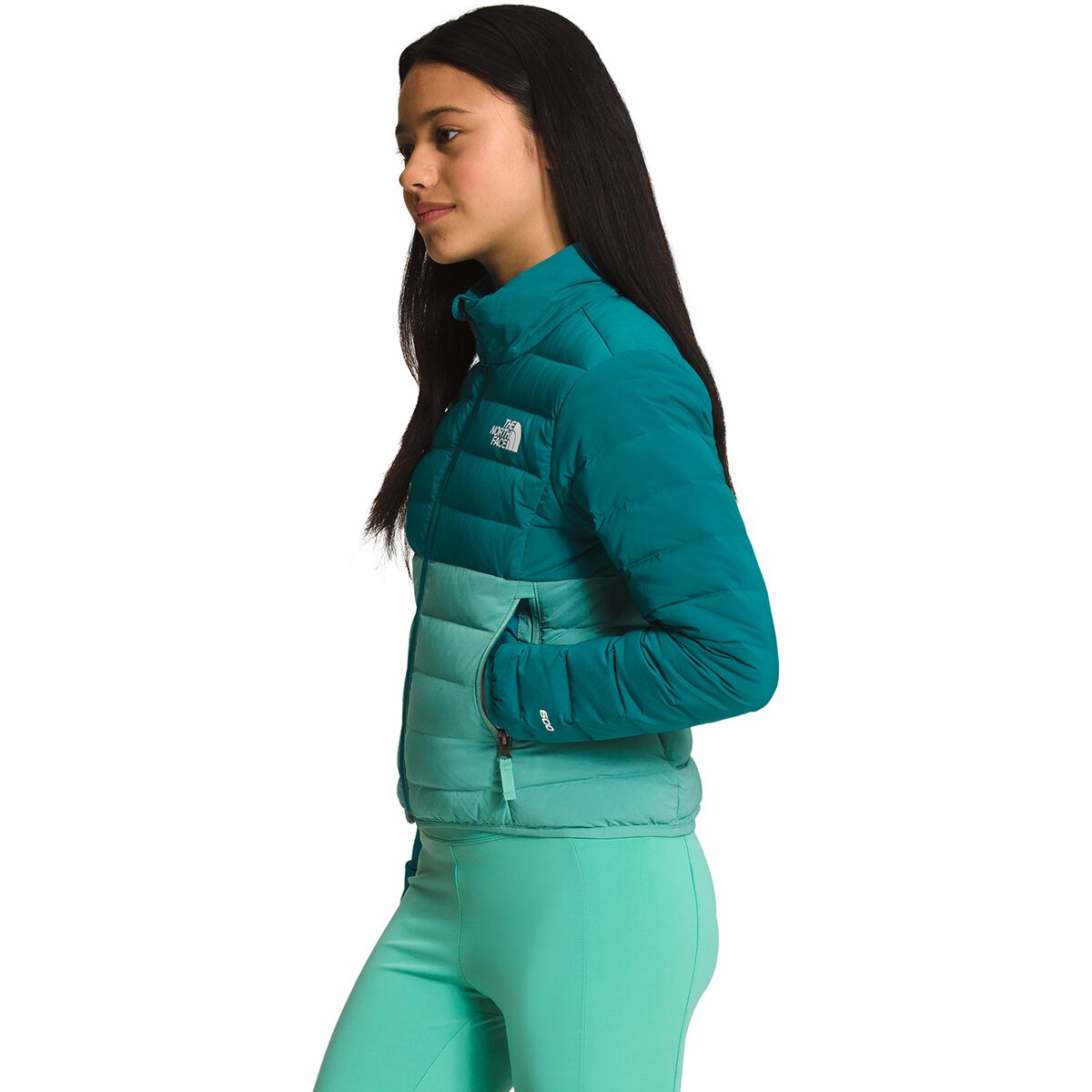 The North Face Belleview Stretch Down Jacket - Girls' - Kids