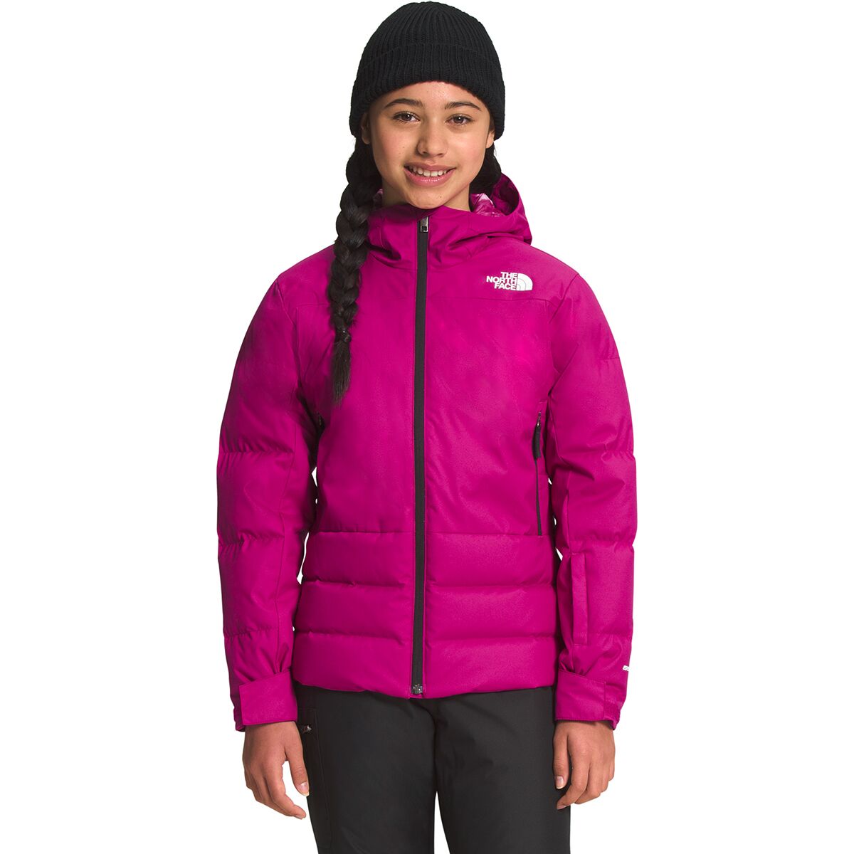 The North Face Pallie Hooded Down Jacket - Girls' - Kids