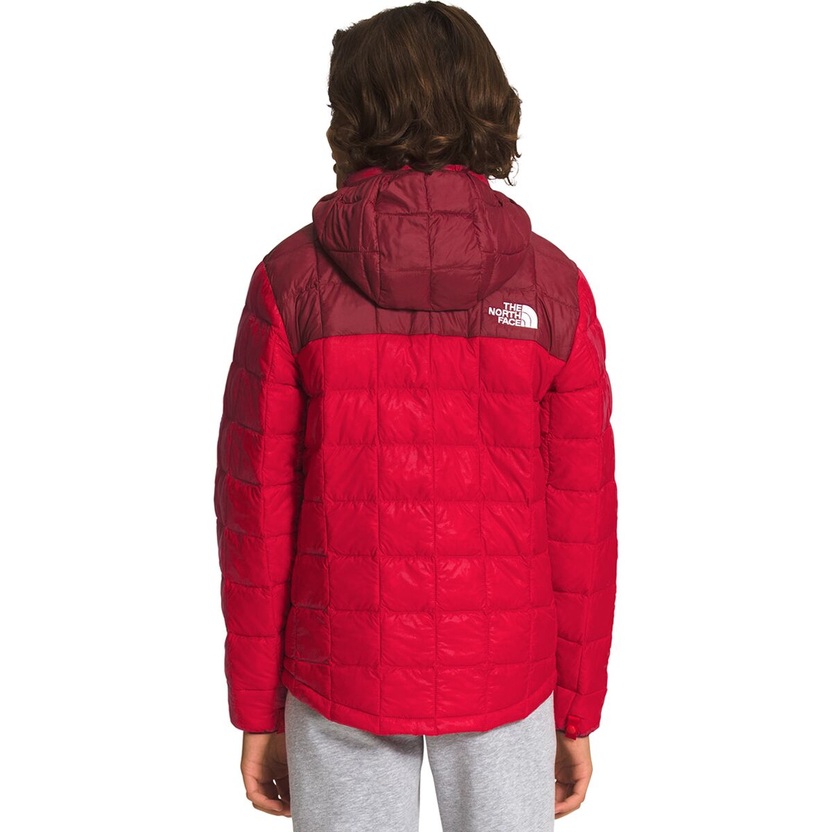 The North Face ThermoBall Eco Hooded Jacket - Boys'
