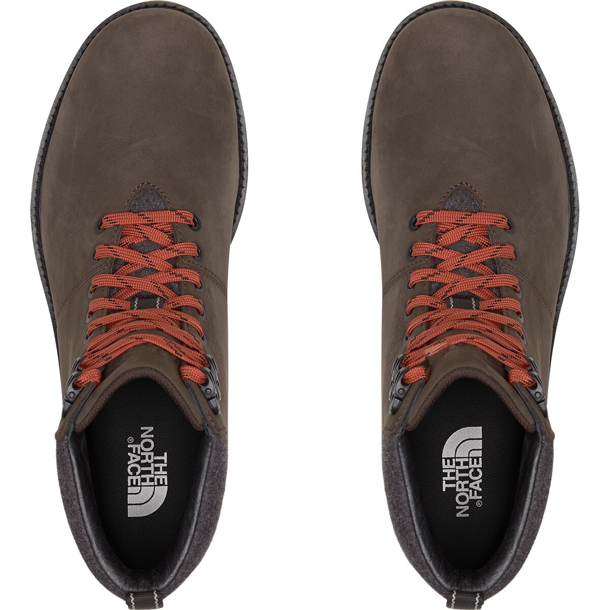The North Face Work To Wear Lace II WP Boot - Men's - Footwear