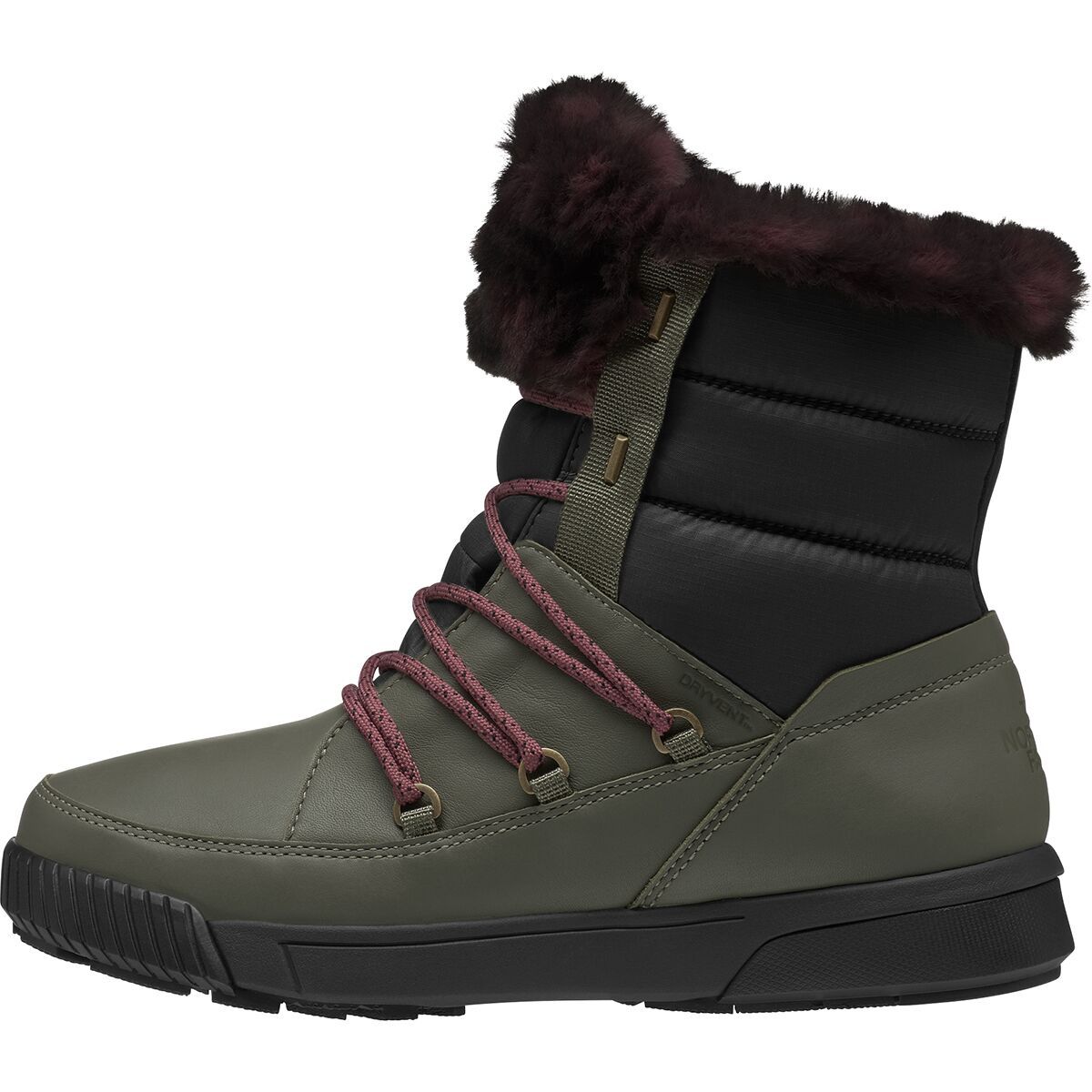 The North Face Sierra Luxe WP Boot - Women's - Footwear