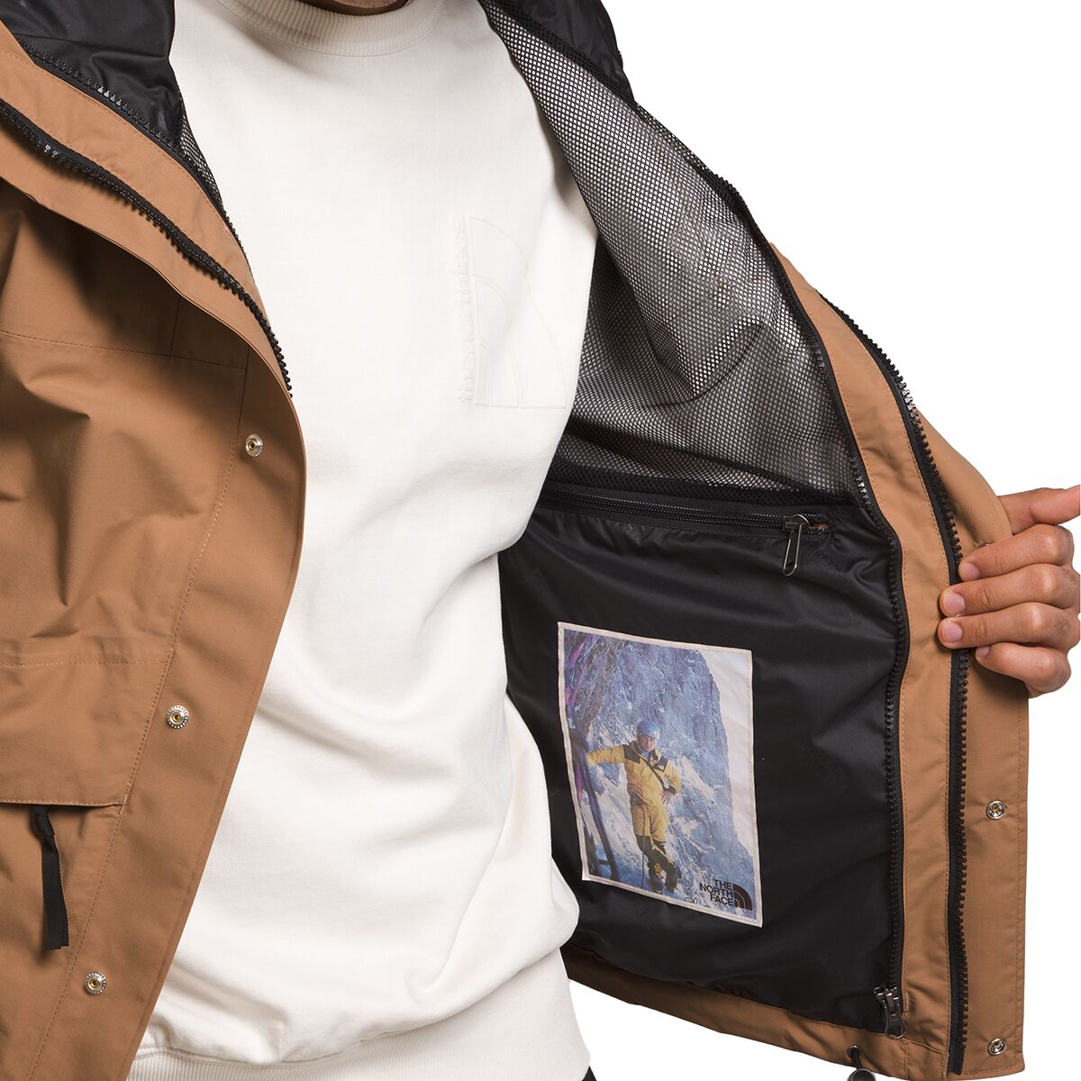 The North Face 86 Retro Mountain Jacket - Men's - Clothing