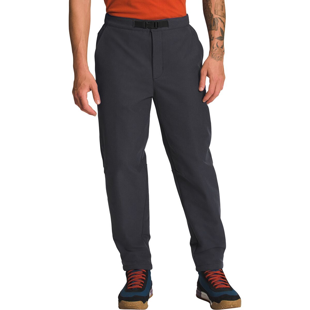 The North Face Camden Soft Shell Pant - Men's - Clothing