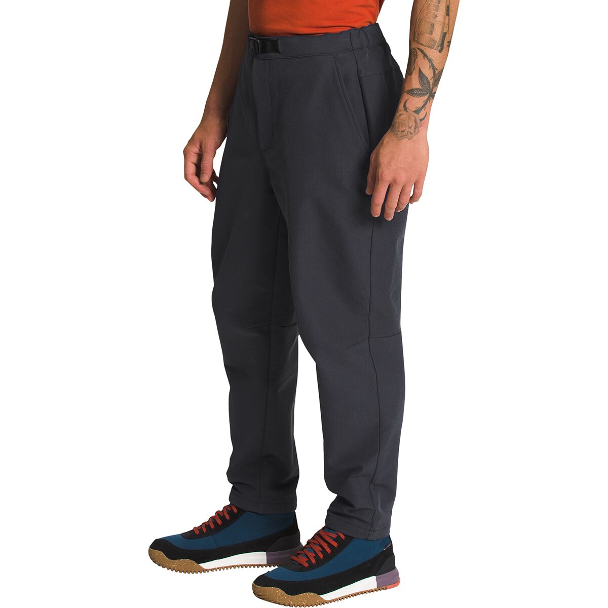 The North Face Camden Soft Shell Pant - Men's - Clothing