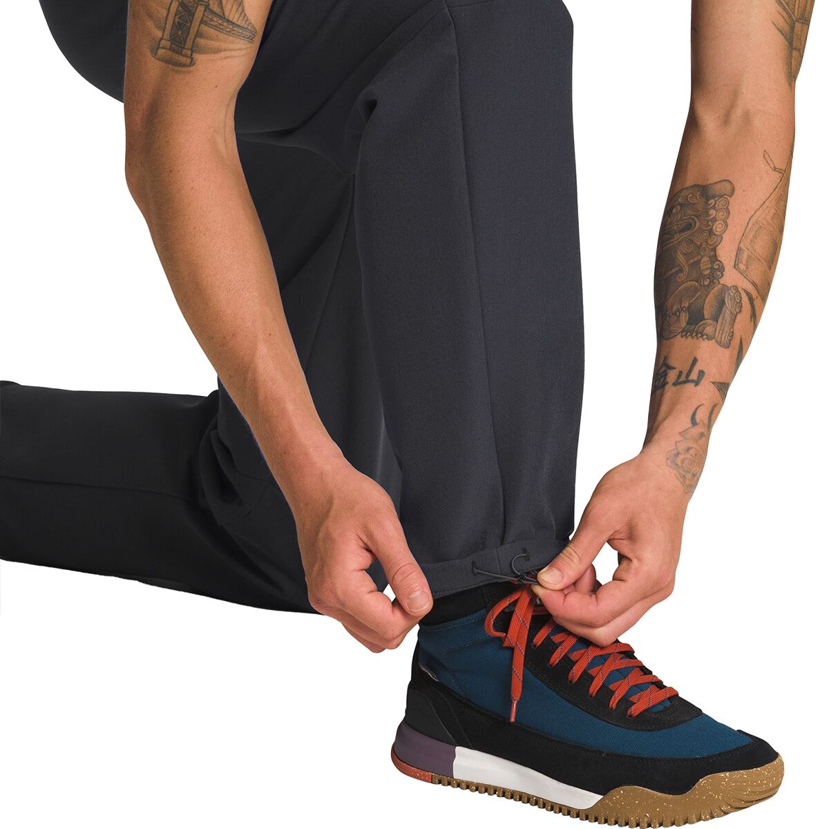 The North Face Camden Soft Shell Pant - Men's - Clothing