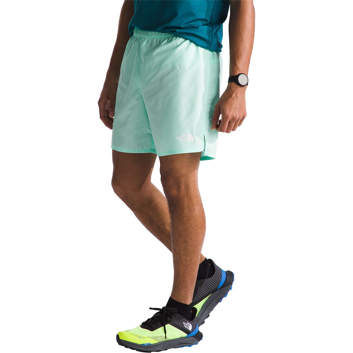 The North Face Limitless Run Short - Men's - Clothing