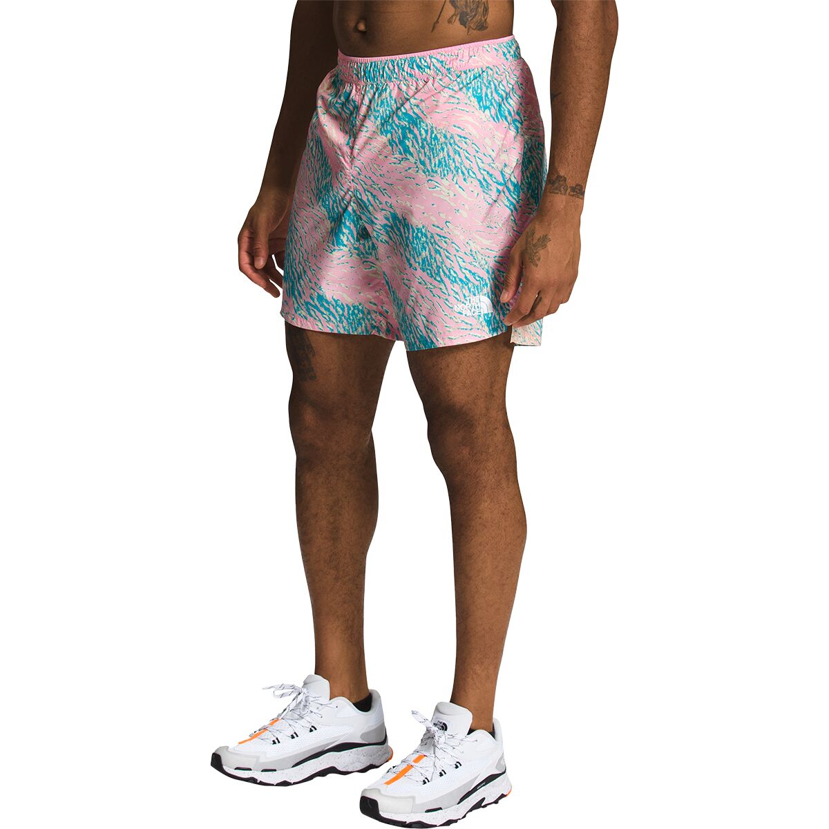 The North Face Limitless Run Short - Men's - Clothing