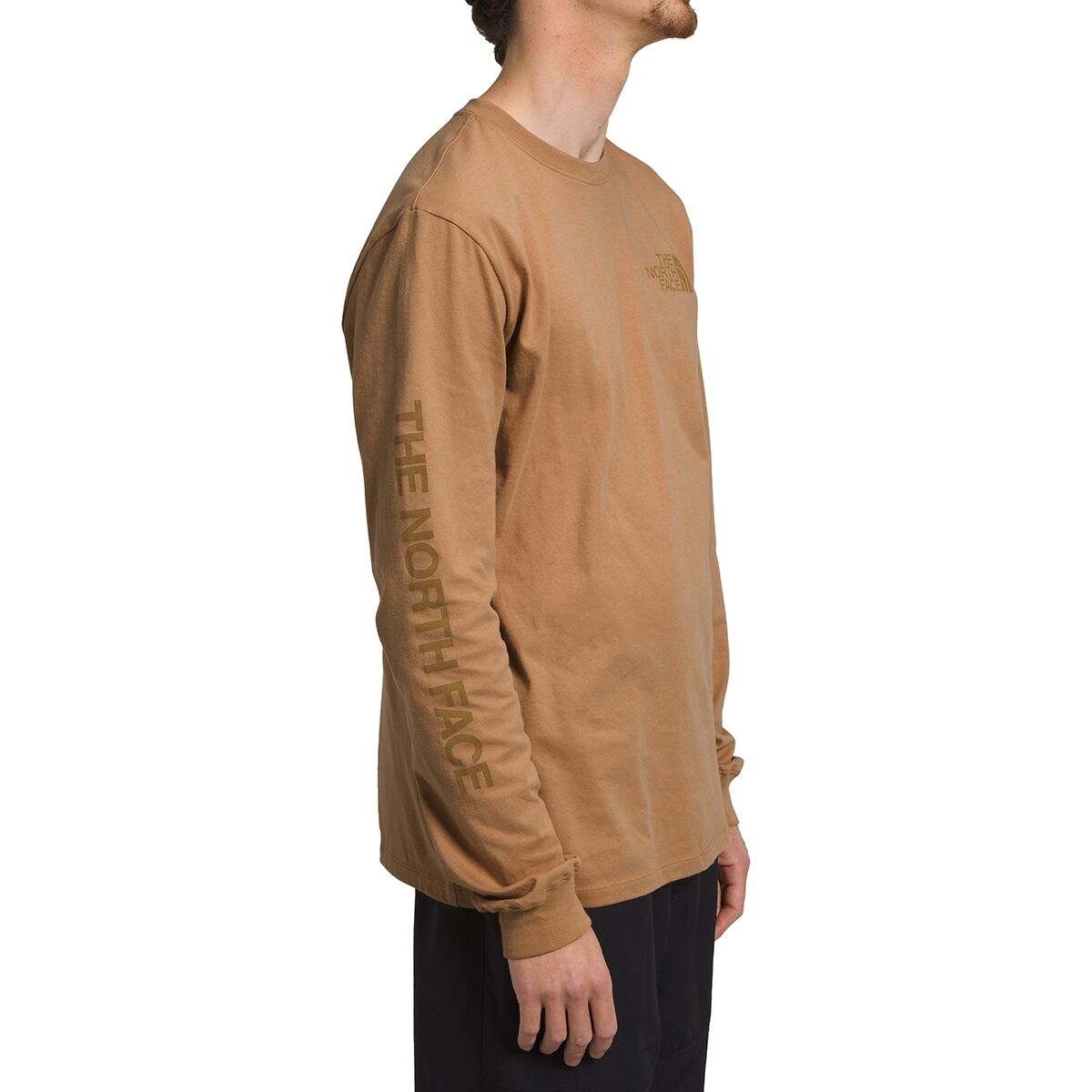 The North Face Long-Sleeve Hit Graphic T-Shirt - Men's - Clothing