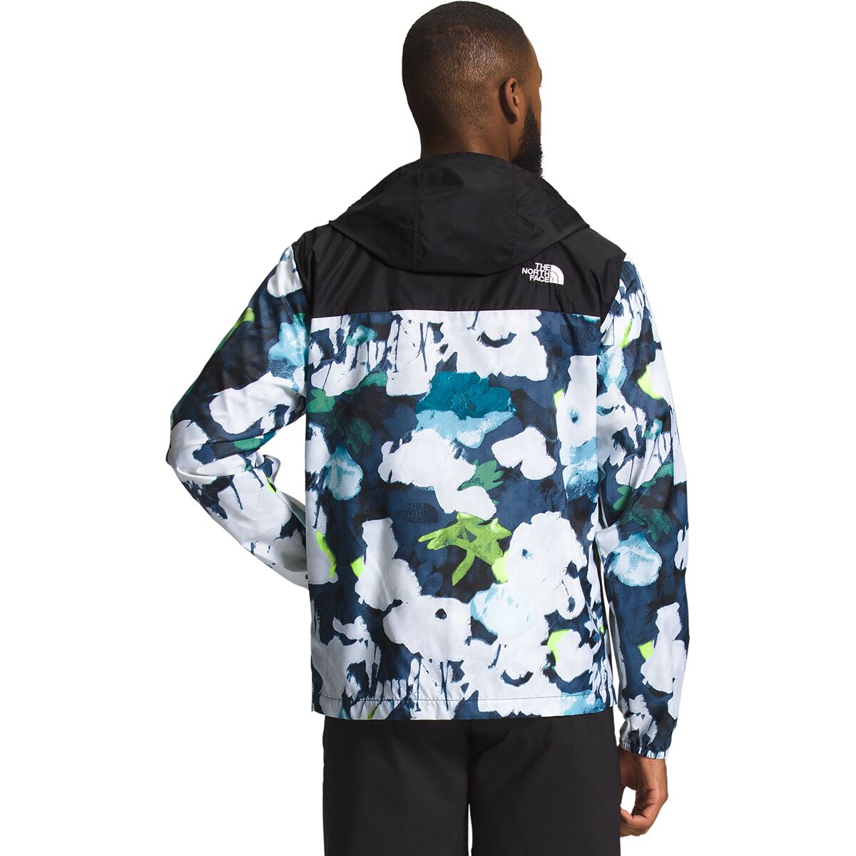 The North Face Printed Cyclone Jacket 3 - Men's - Clothing