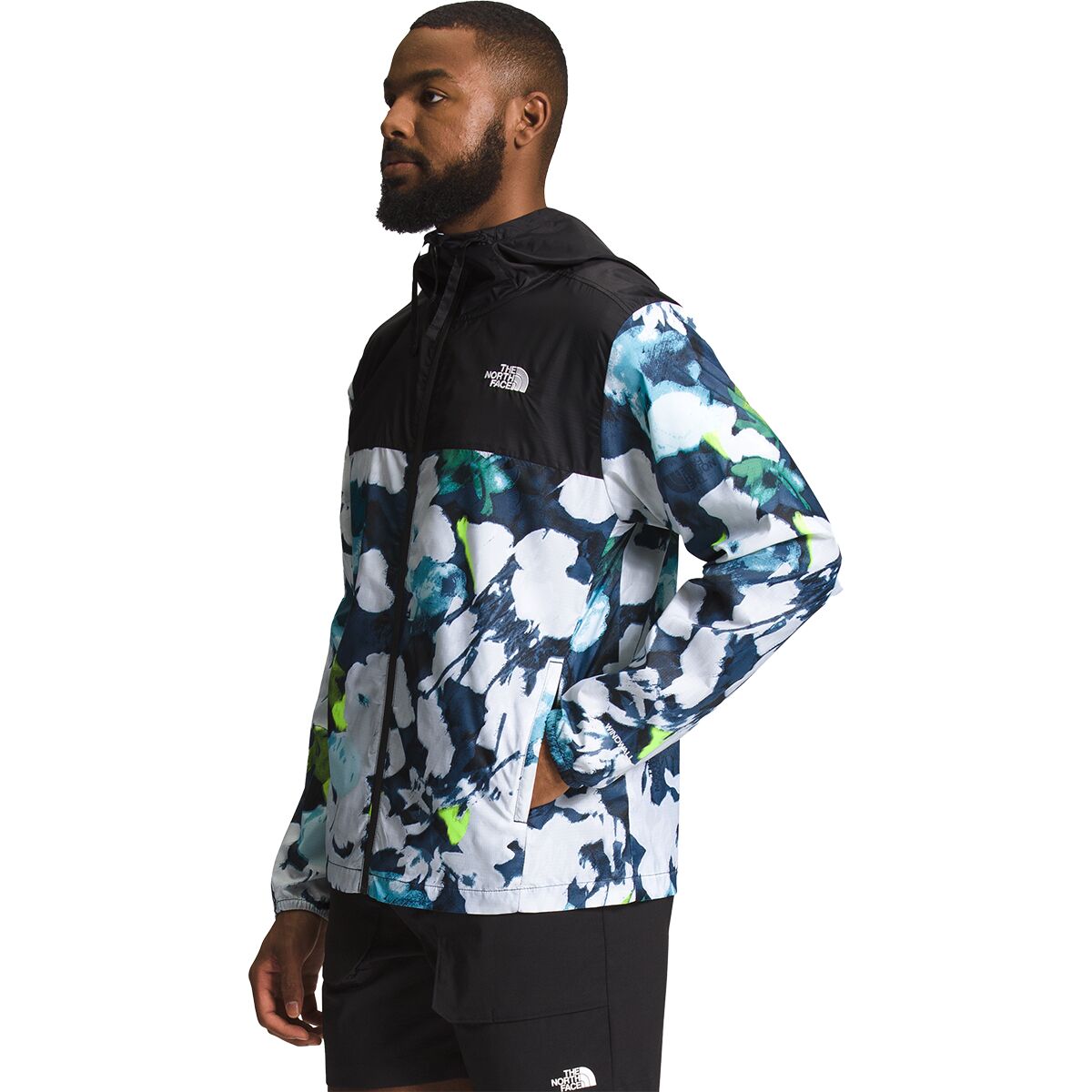 The North Face Printed Cyclone Jacket 3 - Men's - Clothing