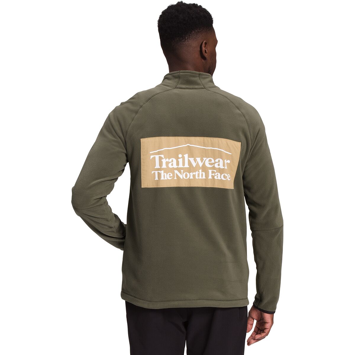 The North Face Trailwear Fantasy Ridge 1/2-Zip Jacket - Men's - Clothing