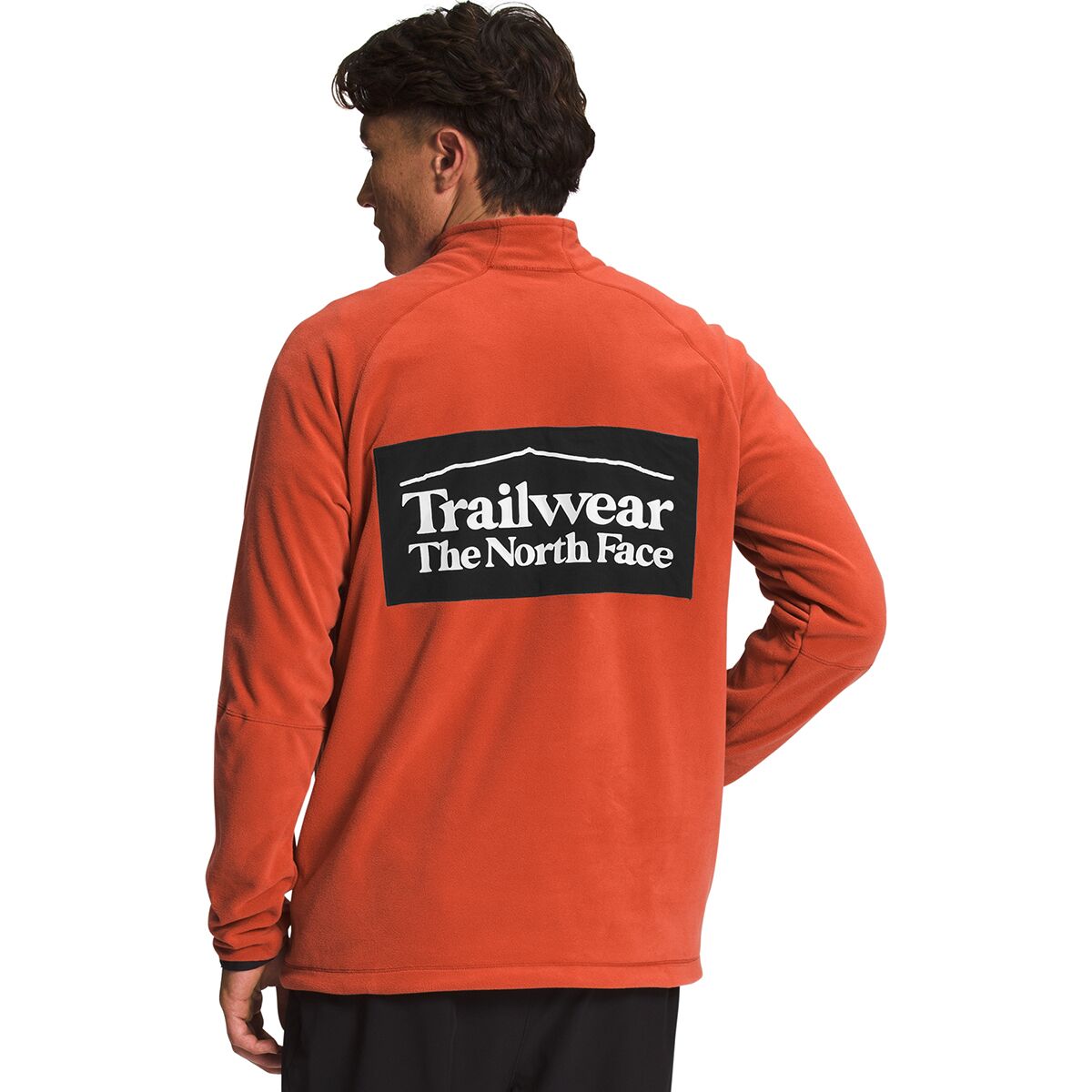 The North Face Trailwear Fantasy Ridge 1/2-Zip Jacket - Men's - Clothing