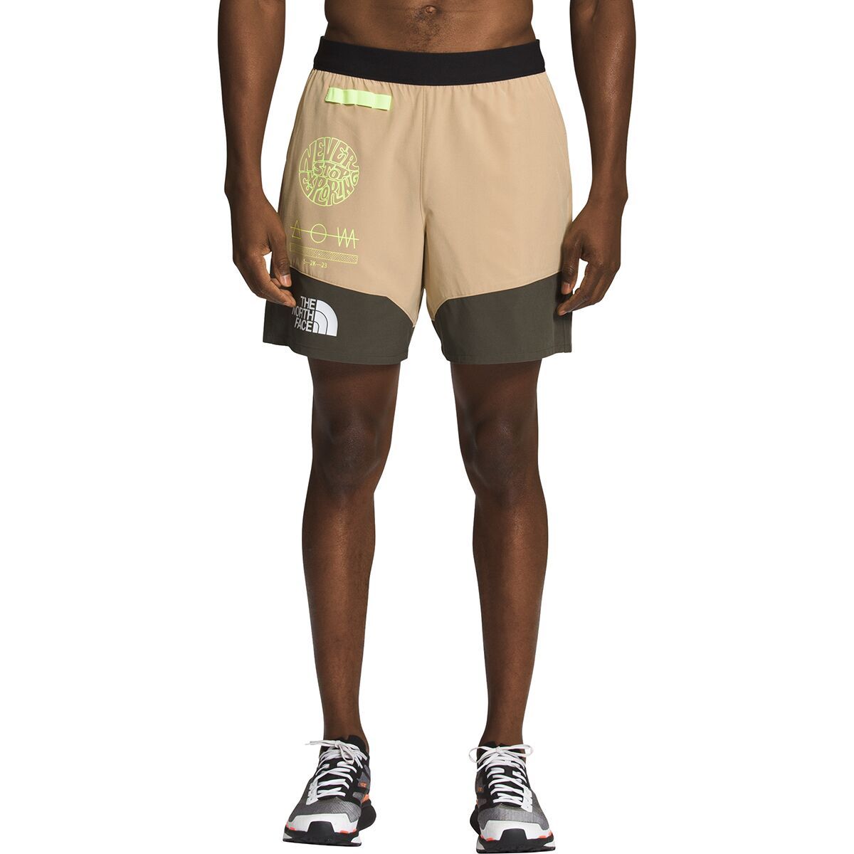 The North Face Trailwear OKT Trail Short - Men's - Clothing