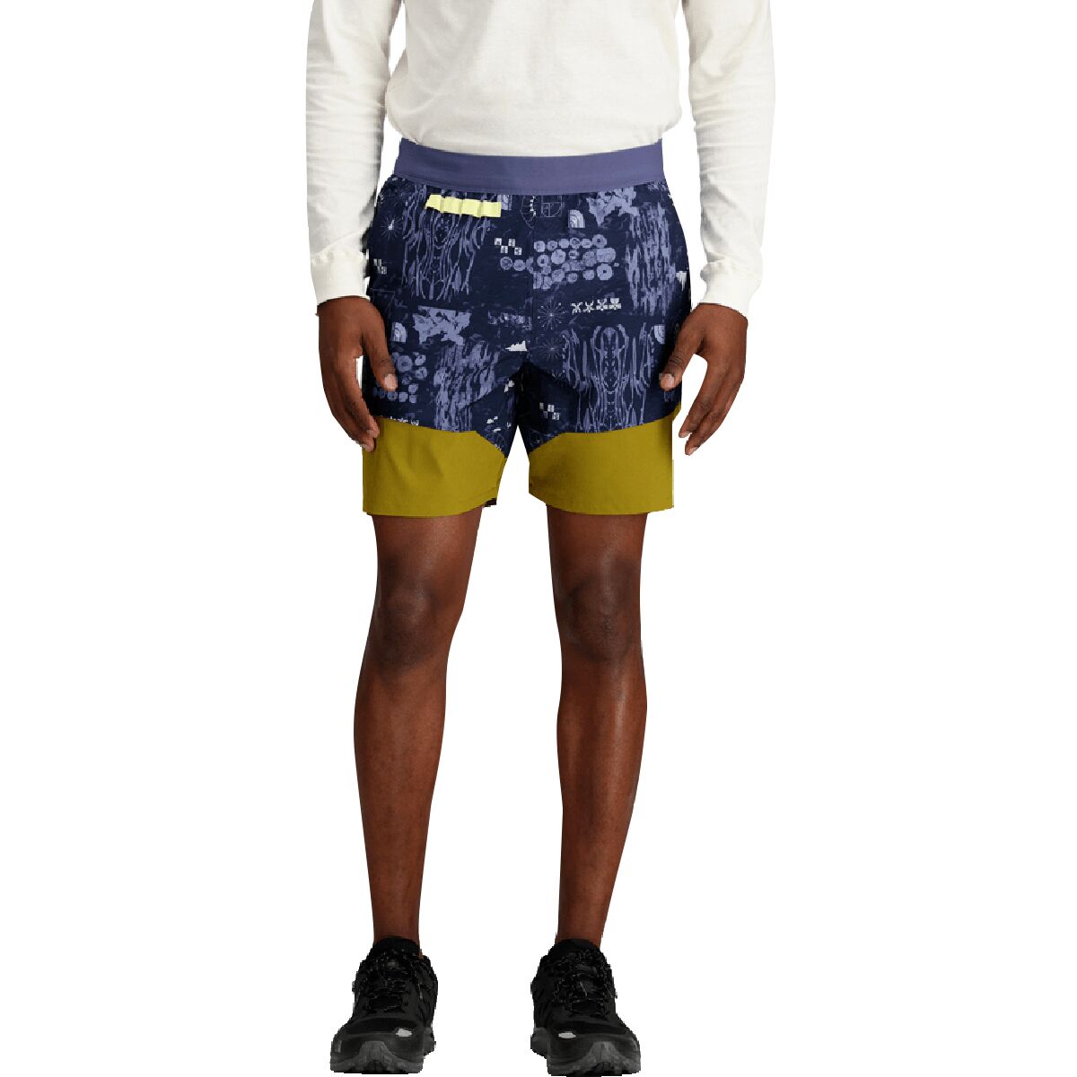 The North Face Trailwear OKT Trail Short - Men's - Clothing