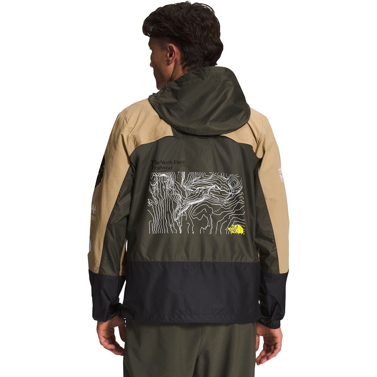 The North Face Trailwear Wind Whistle Jacket - Men's - Clothing