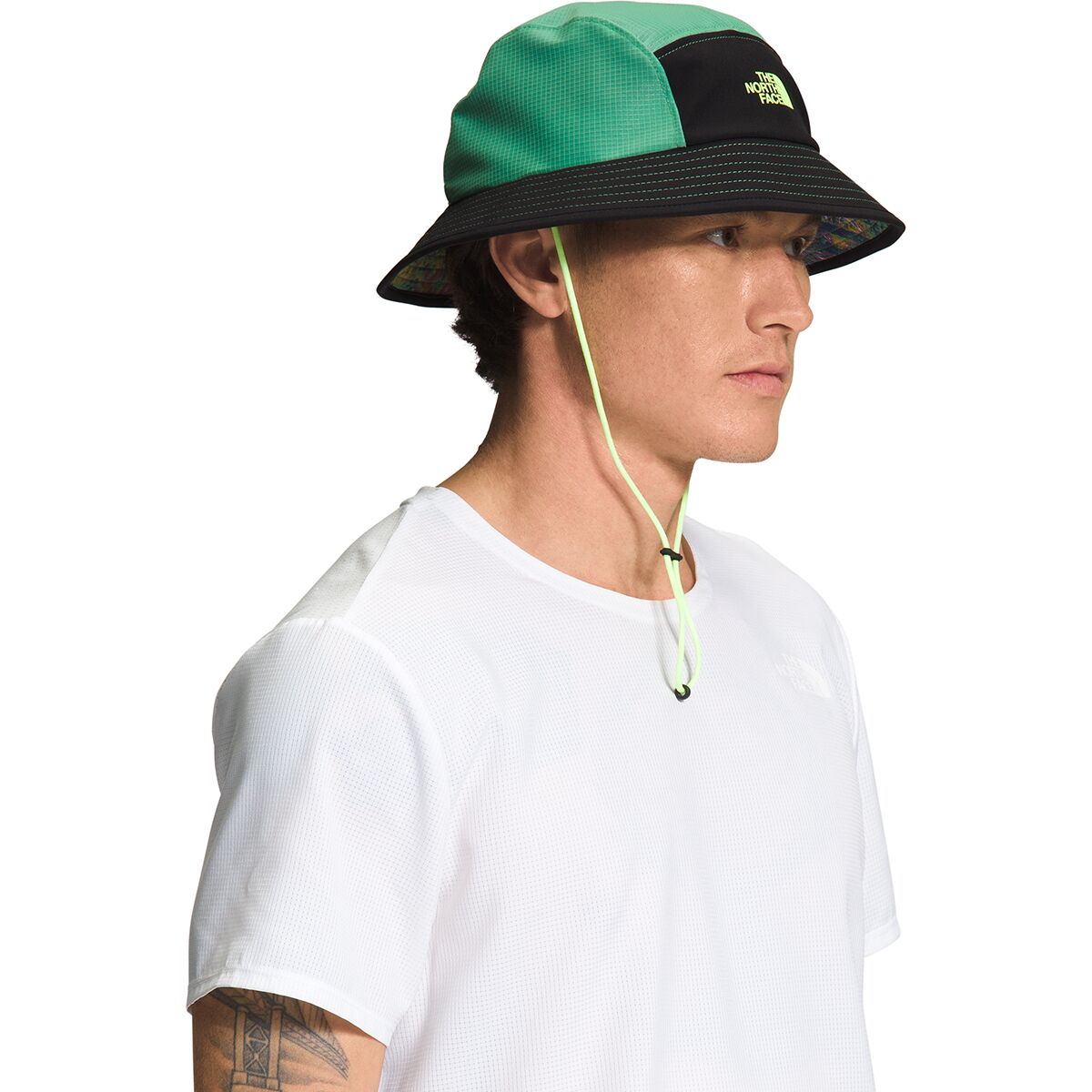 The North Face TNF Run Bucket Hat - Accessories
